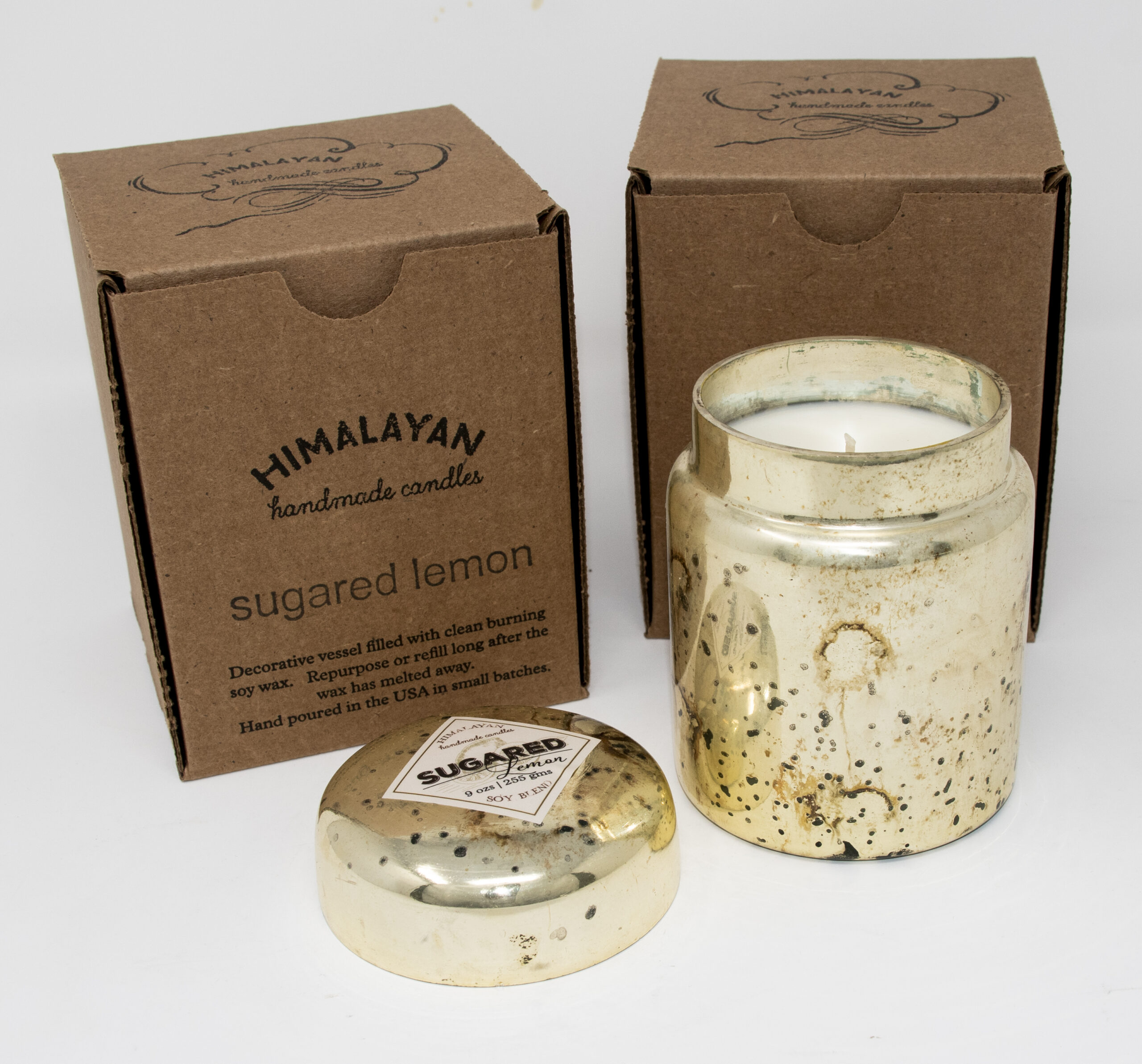 How to Wrap and Present Candles for the Holidays